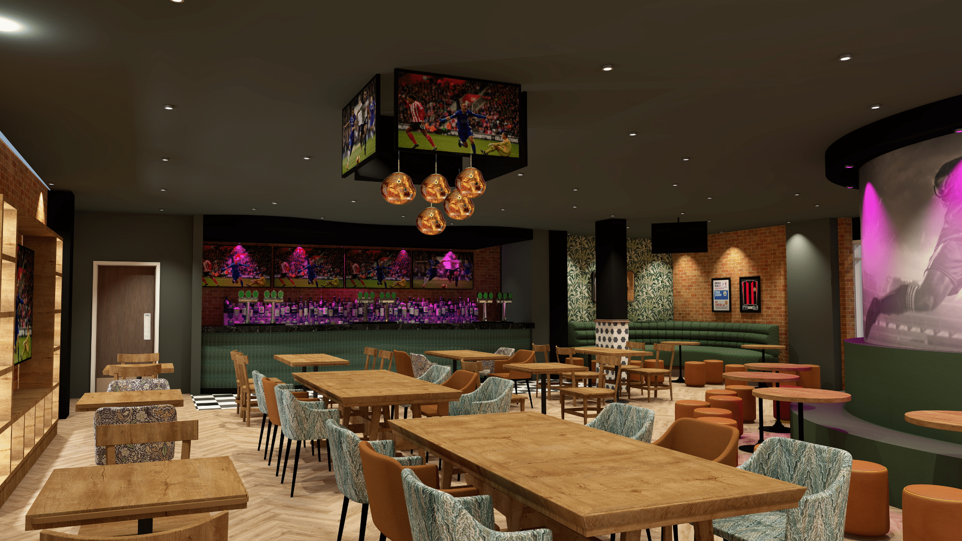 Eat & Drink - Marian Spa