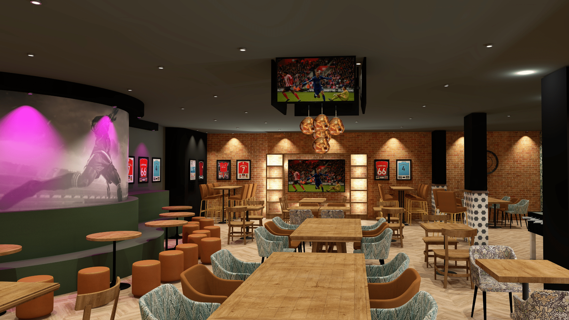 Eat & Drink - Marian Spa