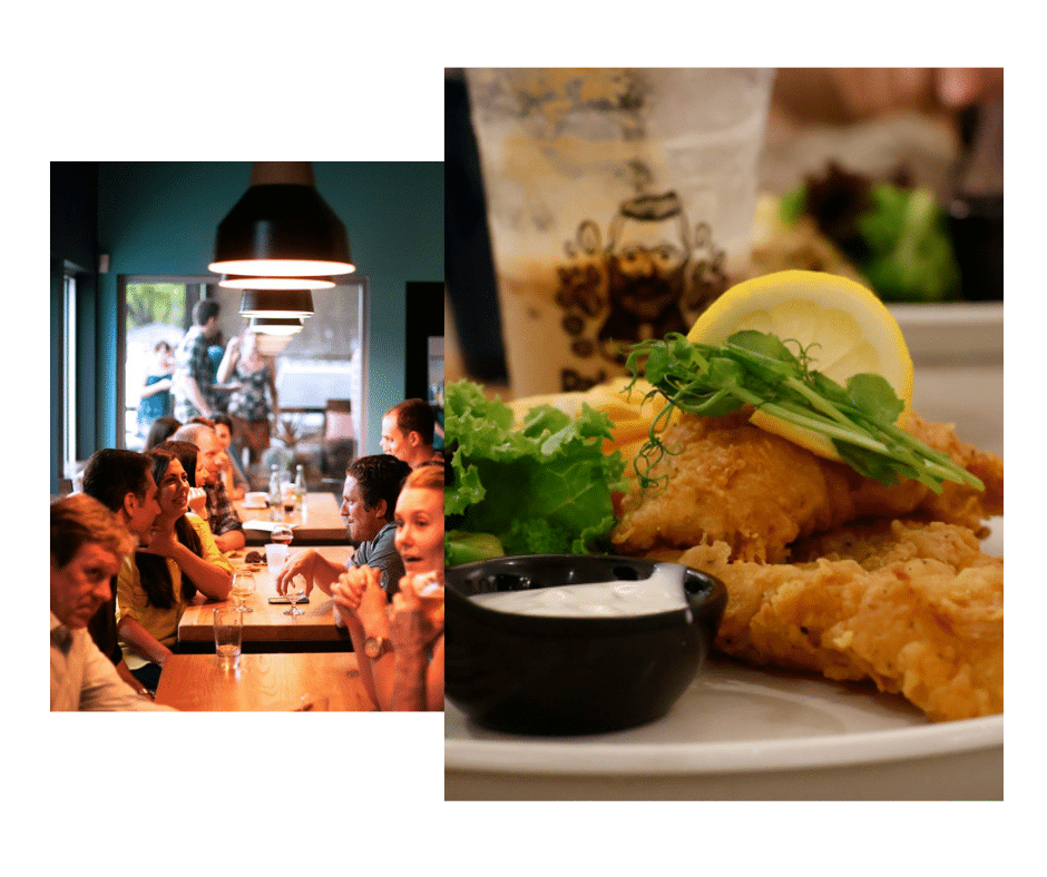 View Restaurant | Marian Resort and Spa