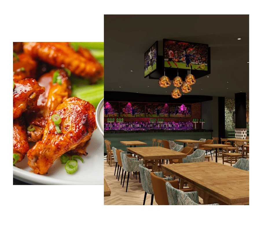 Sports Bar & Grill | Marian Resort and Spa