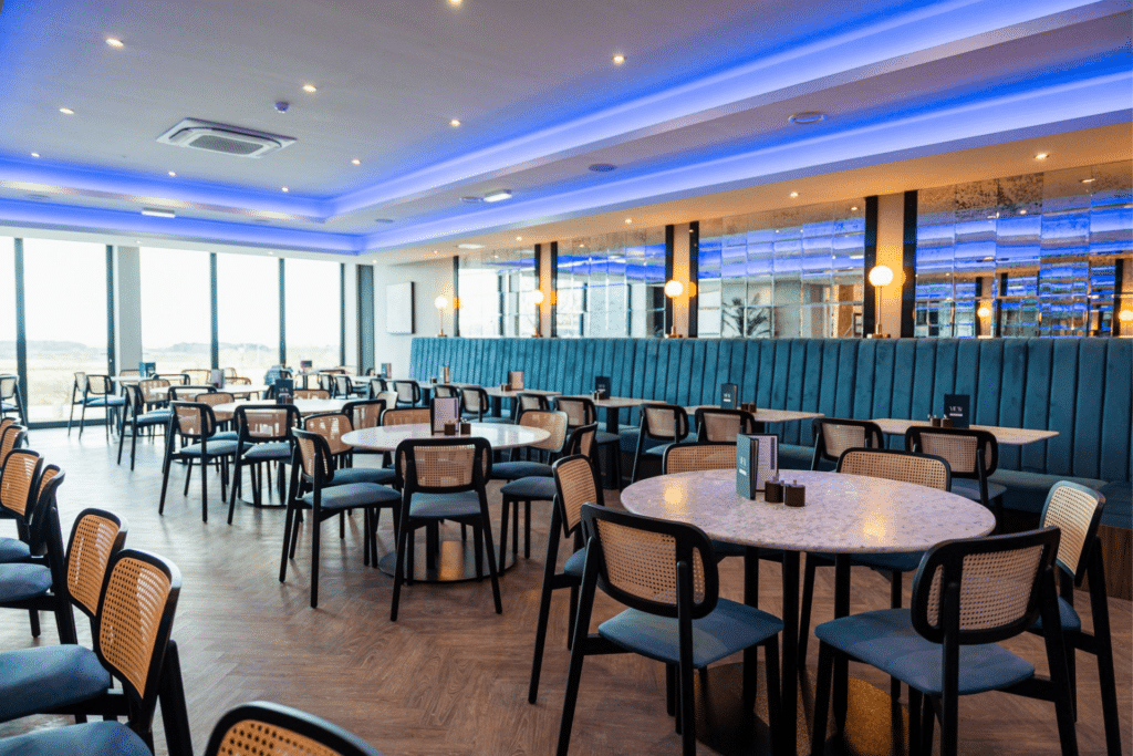 View Restaurant | Marian Resort and Spa