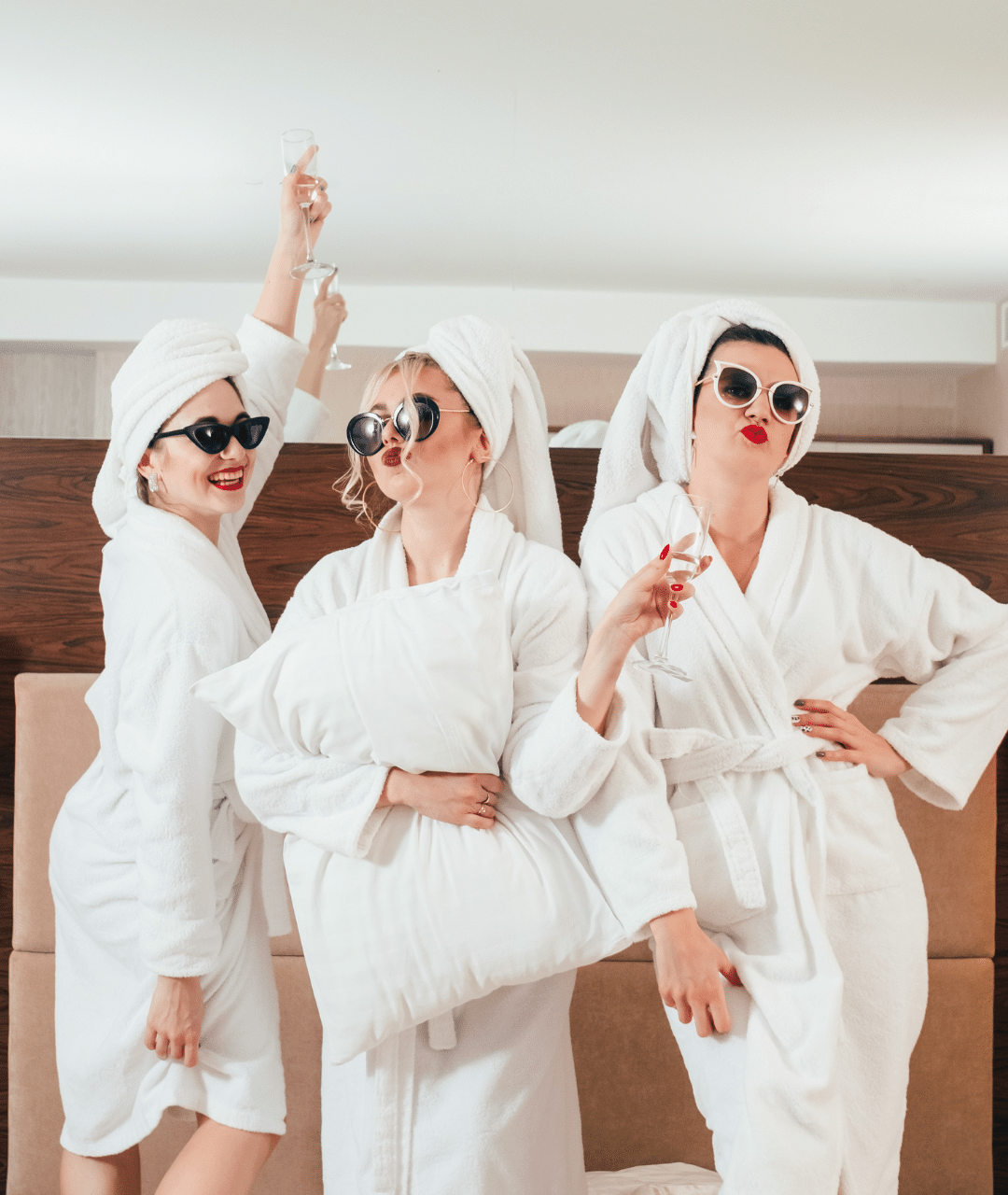 Hen Party Package | Marian Resort and Spa