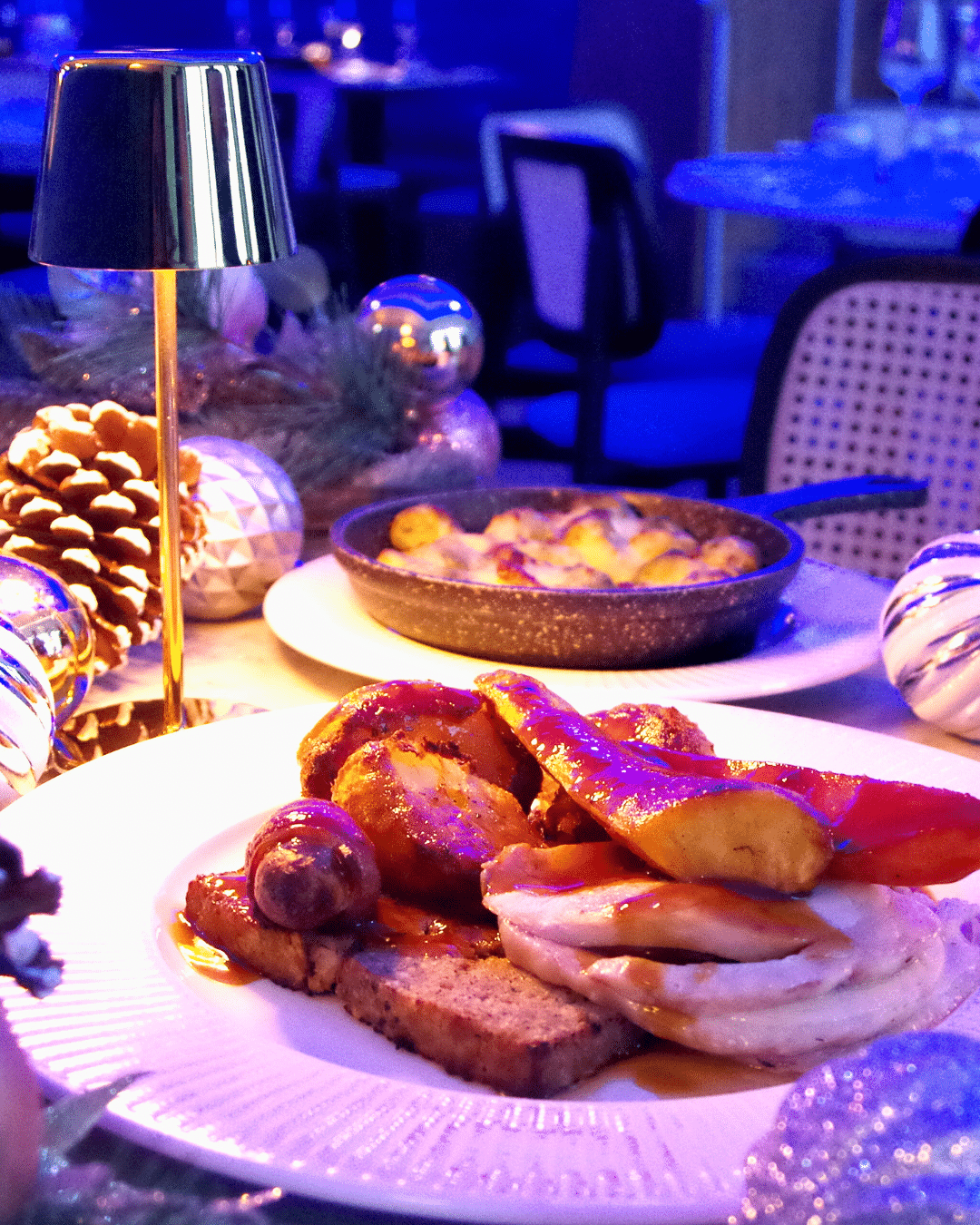 View Restaurant | Marian Resort and Spa